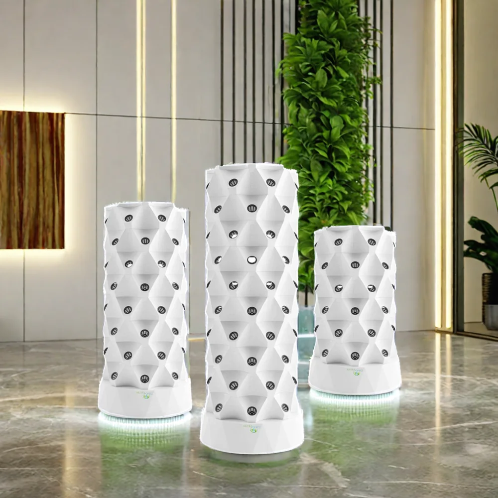YYHC-Hot-Selling-10-Layer-Vertical-Garden-Tower-80-Hole-Hydroponic ...
