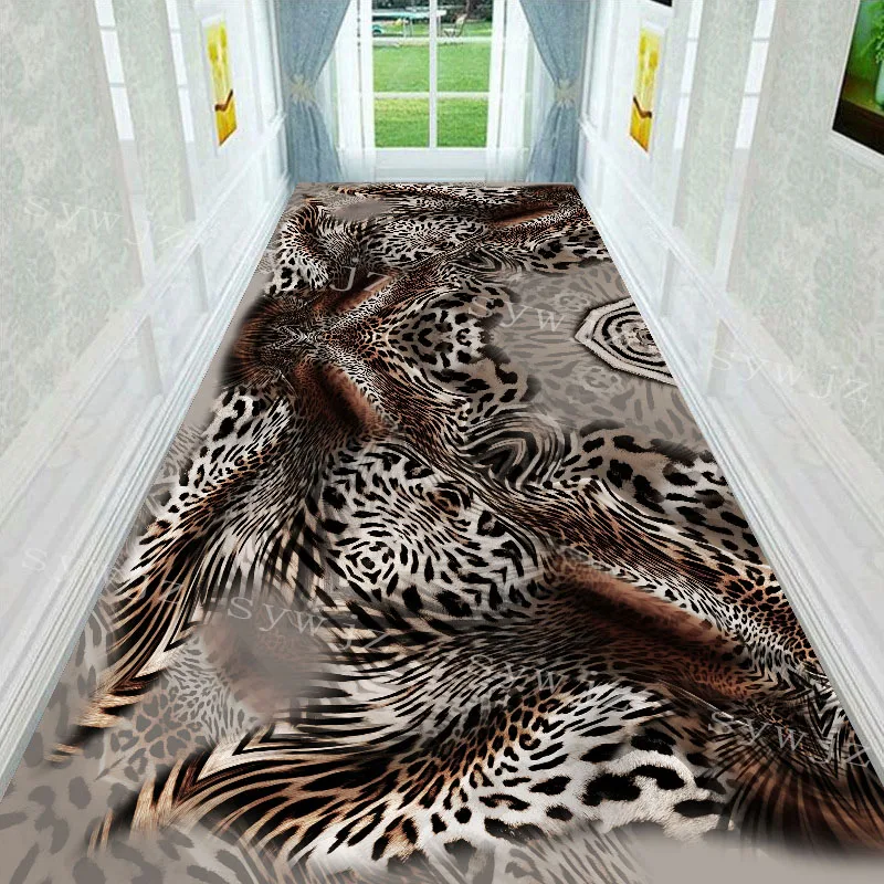 Modern-Luxury-Living-Room-Rug-Leopard-Zebra-Pattern-Art-Baroque-Print ...