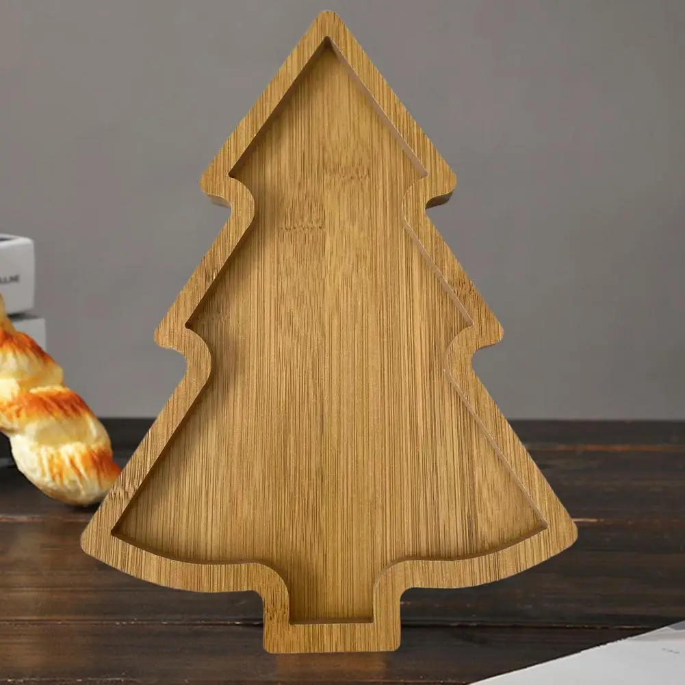 Christmas-Tree-Shaped-Tray-Wooden-Serving-Tray-Charcuterie-Dessert ...