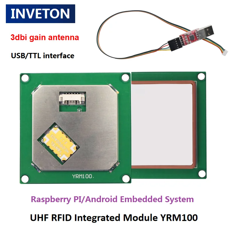 Rfid Reader Antenna