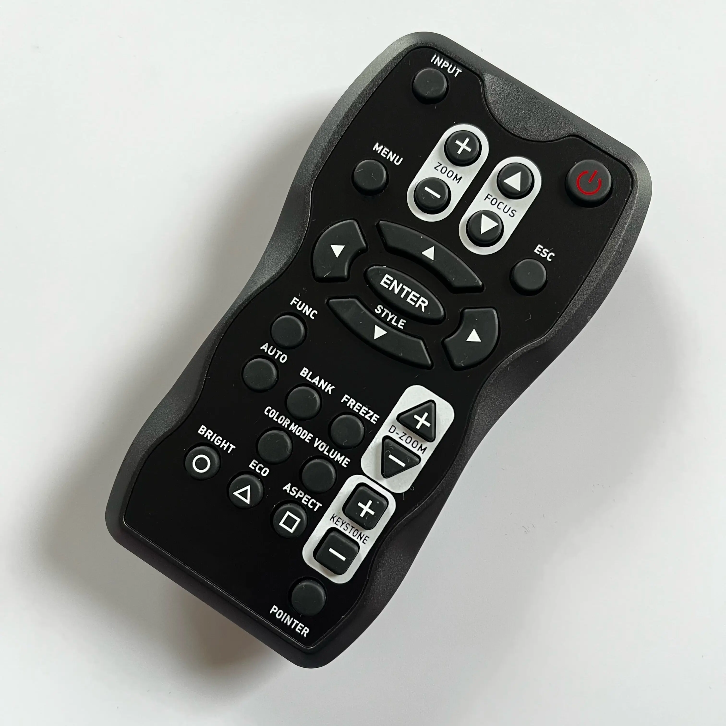 Projector-Remote-Control-YT-100-For-Casio-XJ-A141-XJ-A146-XJ-A241-XJ ...