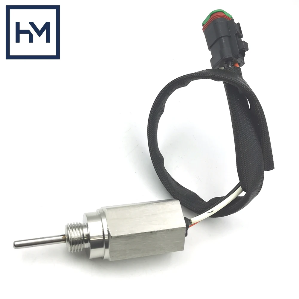 OE-3E-8700-3E8700-Excavator-Water-Temperature-Sensor-For-Caterpillar-PM ...