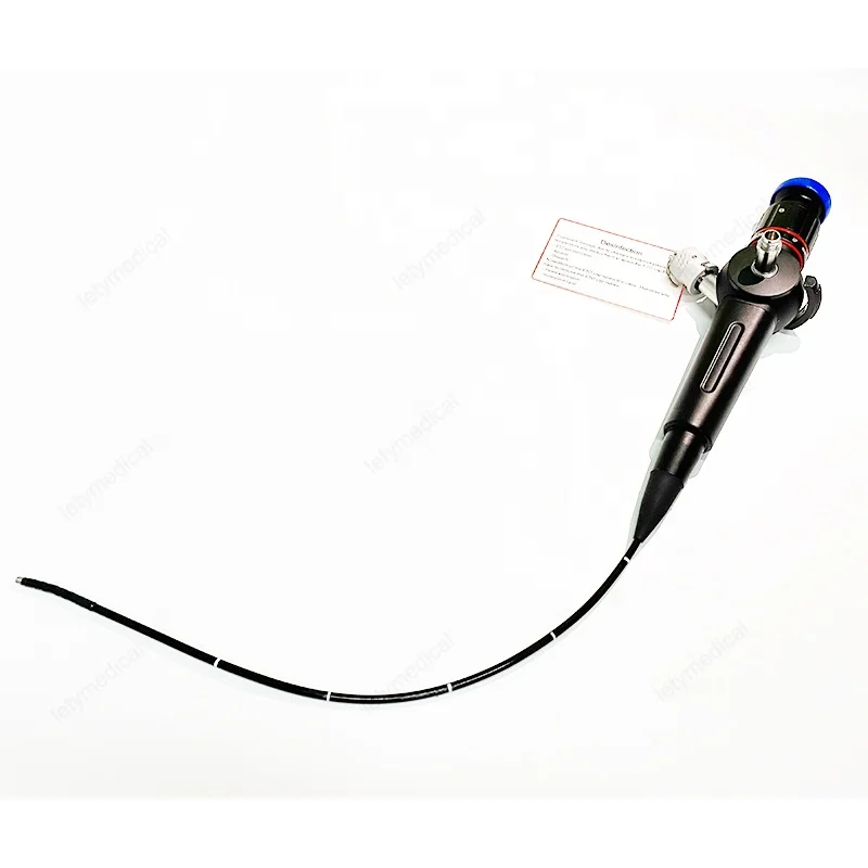 Flexible-Fiber-Rhinolaryngoscope-Nasal-Endoscope-Video-laryngoscope-ENT ...