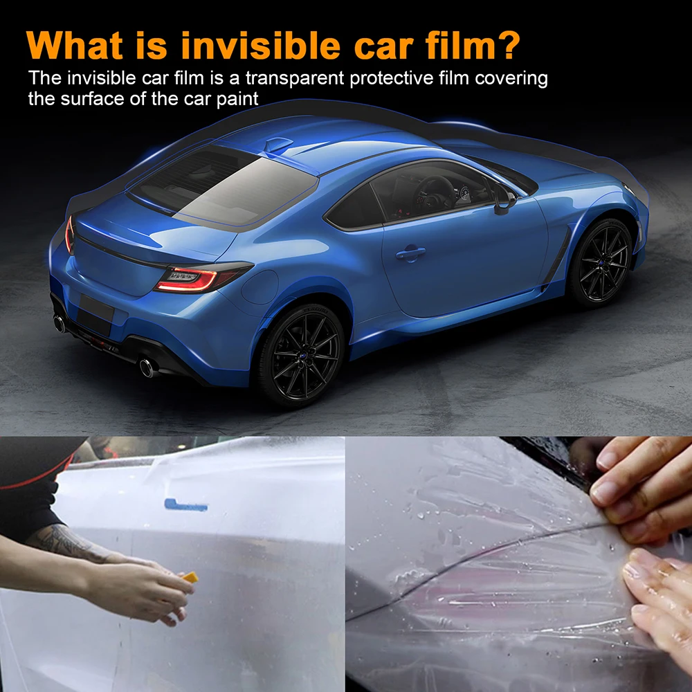 TPU-for-Subaru-BRZ-2021-2022-2023-Car-Invisible-Transparent-Body-Film ...