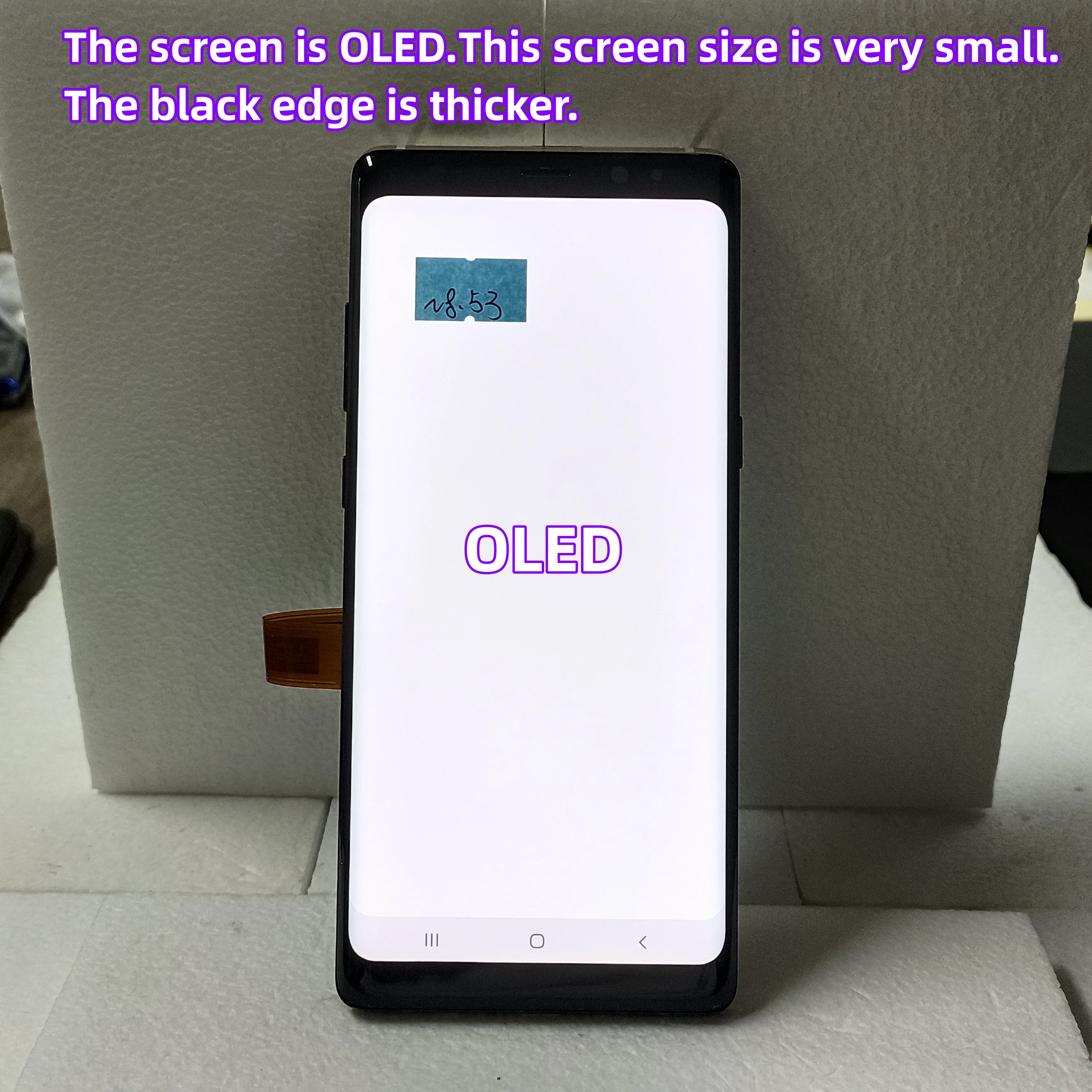 100-Test-6-3-LCD-For-Samsung-Galaxy-Note8-N950A-N950U-N950F-LCD-Display ...