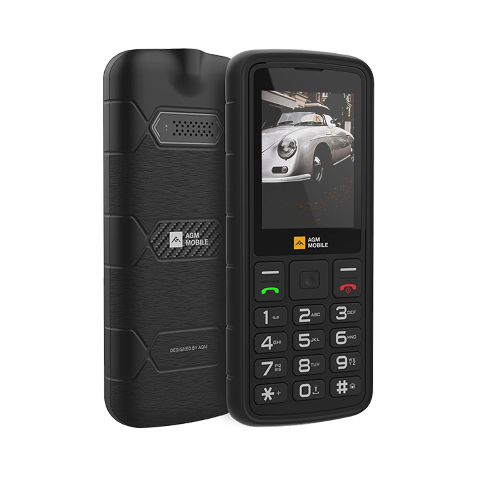 4G-Button-Phone-AGM-M9-Russian-or-English-keyboard-Mobile-Phone-2-4inch ...