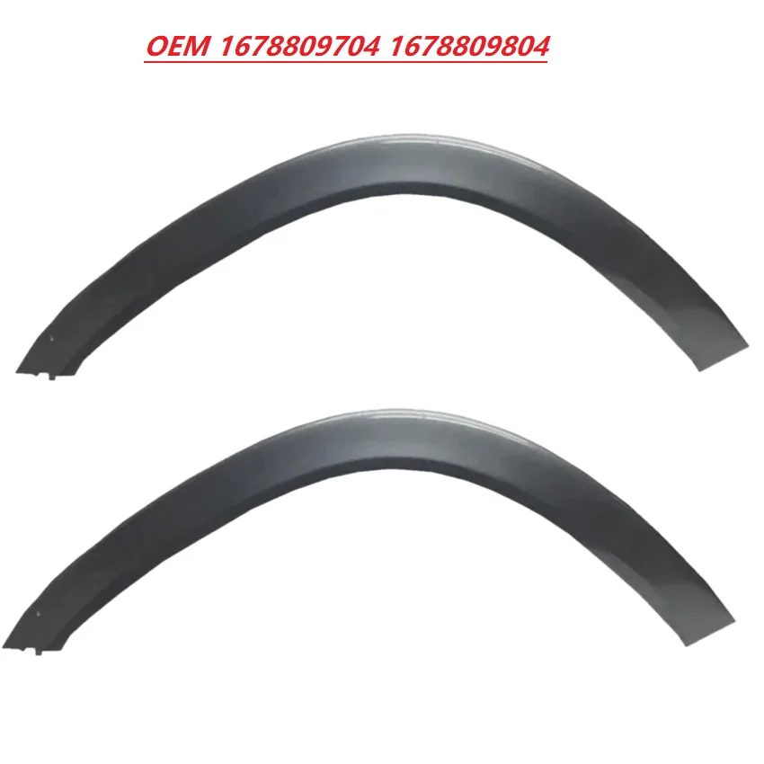 Front-bumper-leaf-plate-wheel-arch-For-Mercedes-Benz-GLE-Class-V167 ...
