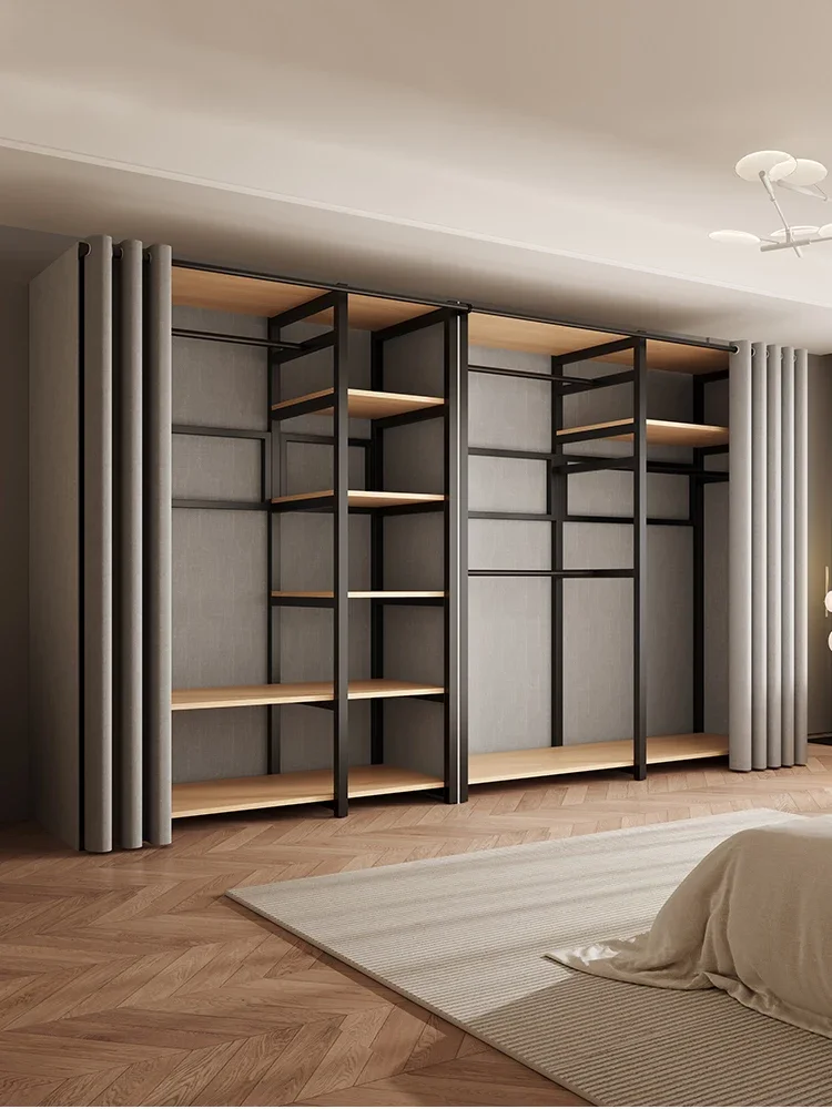 Why a Metal Wardrobe Frame Is the Smartest Choice for Modern Bedroom ...