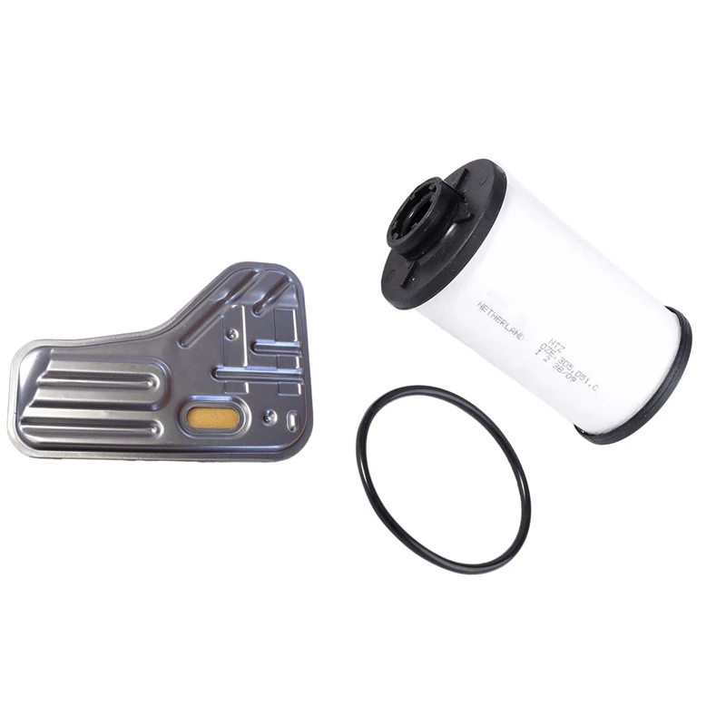 02E-Transmission-Oil-Filter-Auto-Parts-DQ250-For-A3-TT-2009-2016-Golf ...