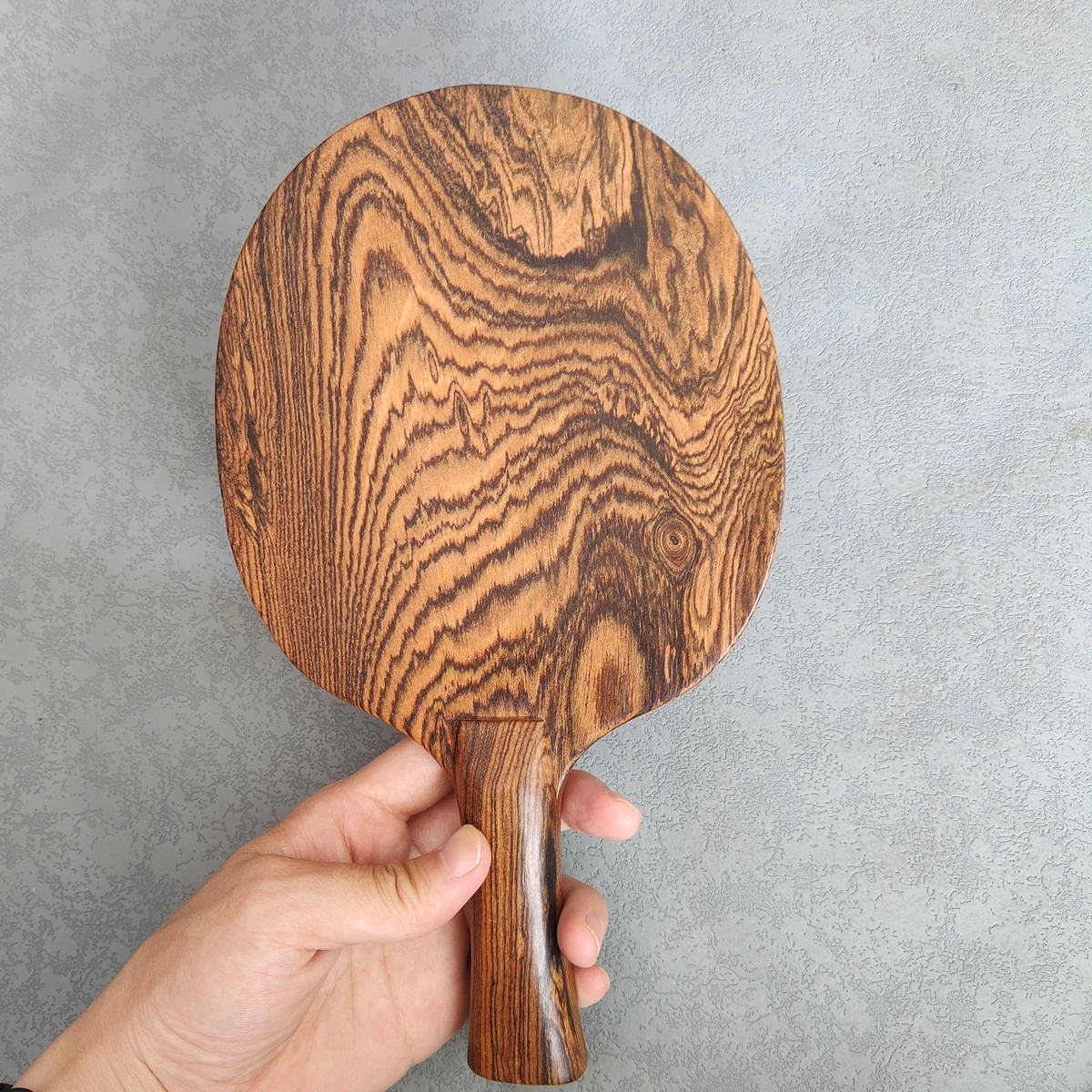 Handmade-Sandalwood-Table-Tennis-Blade-Defensive-Offensive-DIY-Racket ...