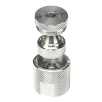 Baffle / Cone Cups Guide Drill Jig Manual Fixture Lathe Tool Kit for 1. ...