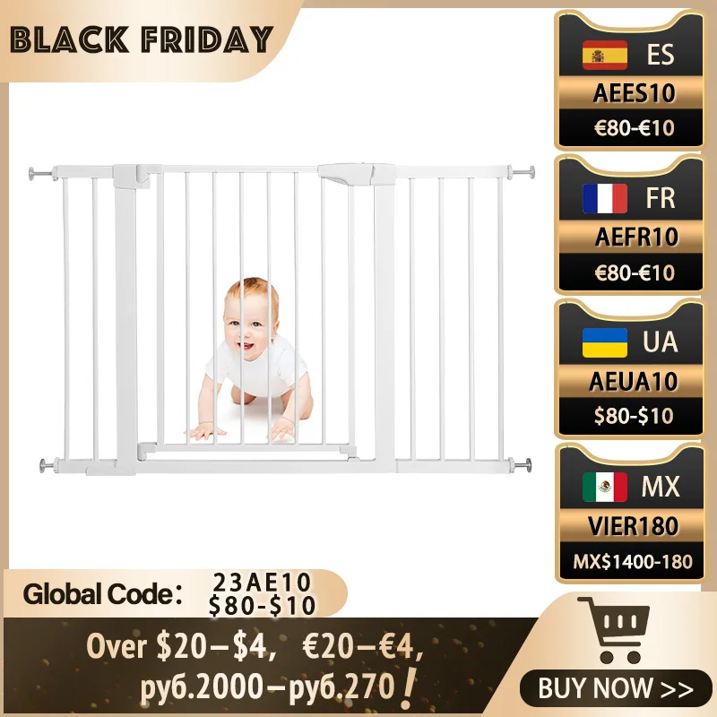 Barri-re-de-s-curit-pour-b-b-pour-escaliers-balcon-protection-de-porte ...