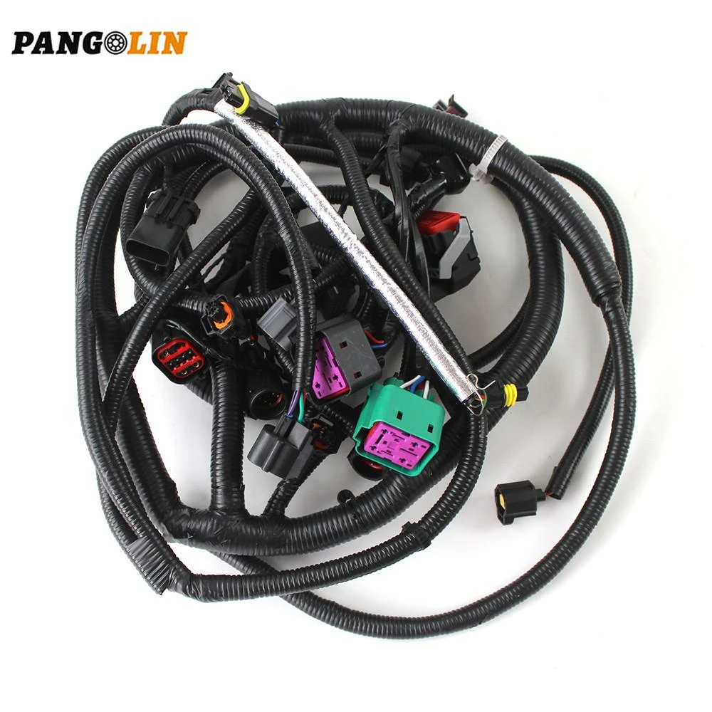 3c3z-12b637-ba Engine Wiring Harness Kit Fit For 2003-2004 Ford Super ...