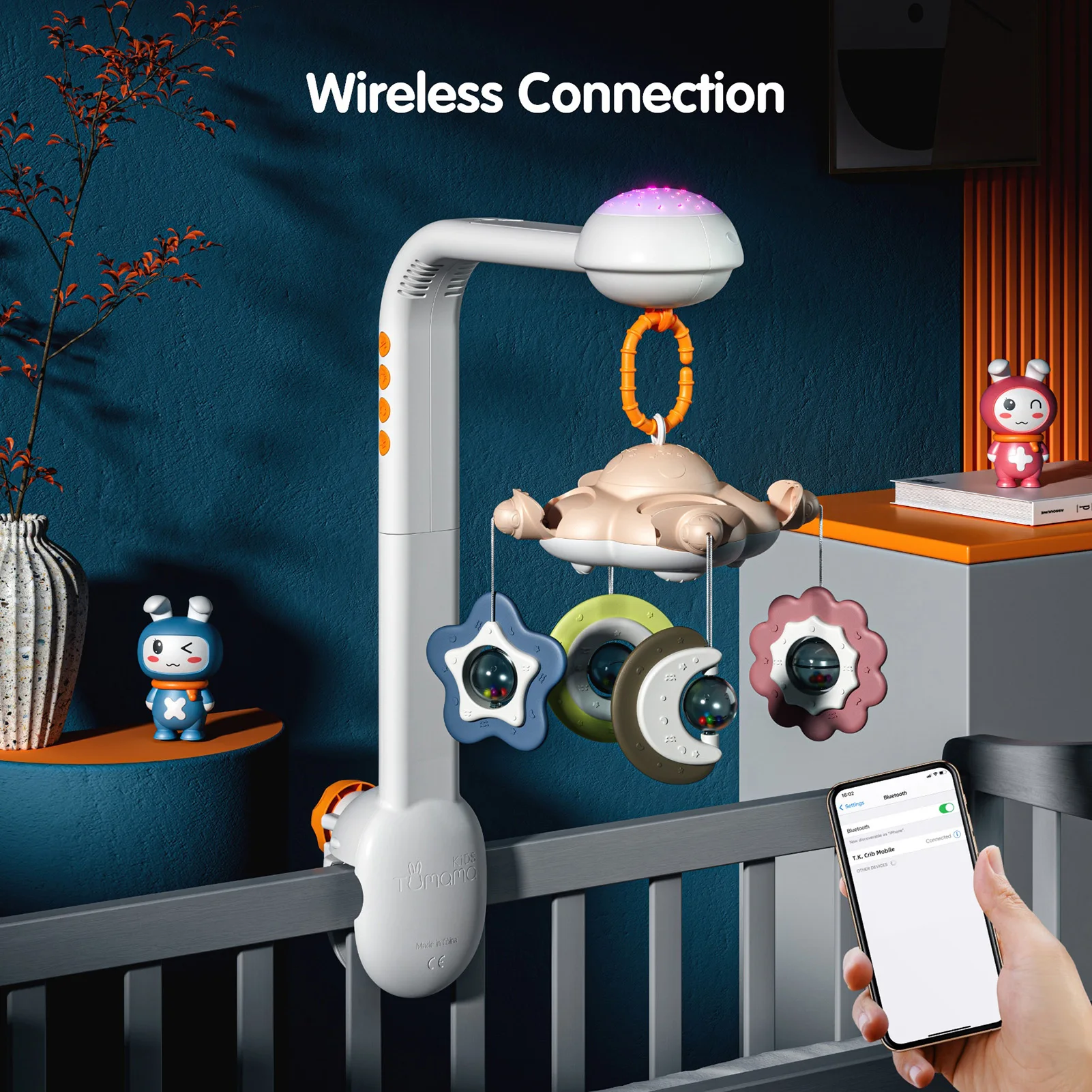 Crib Mobile So Other