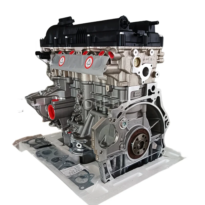 Motor desnudo de alta calidad para HYUNDAI, montaje de motor KIA, G4KD ...