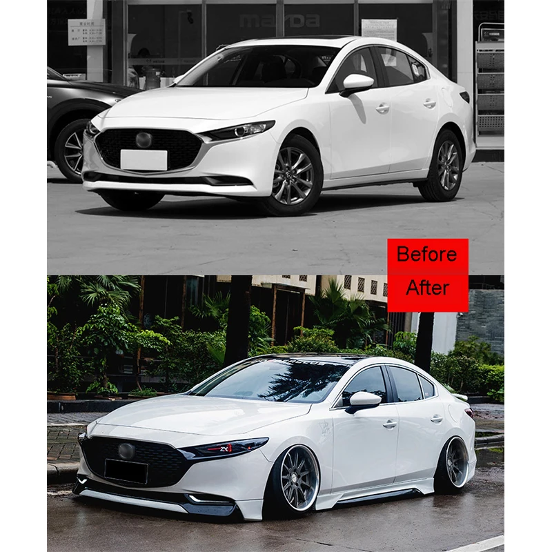 2023 Mazda3 Body Styles