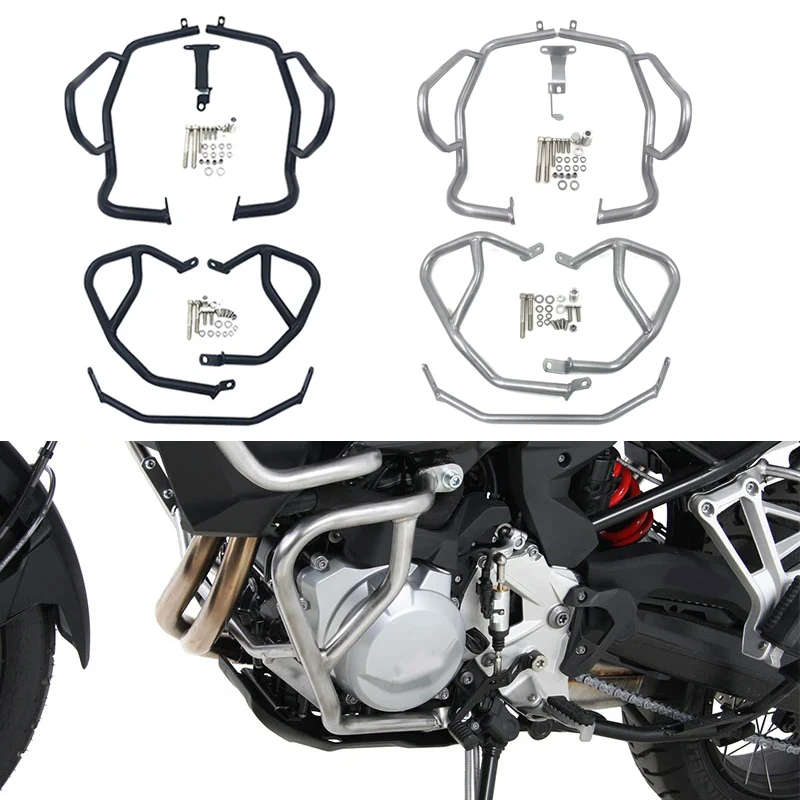 Fit for BMW F 850 GS F 750 GS 2018-2022 2023 Motorcycle Engine Guard ...
