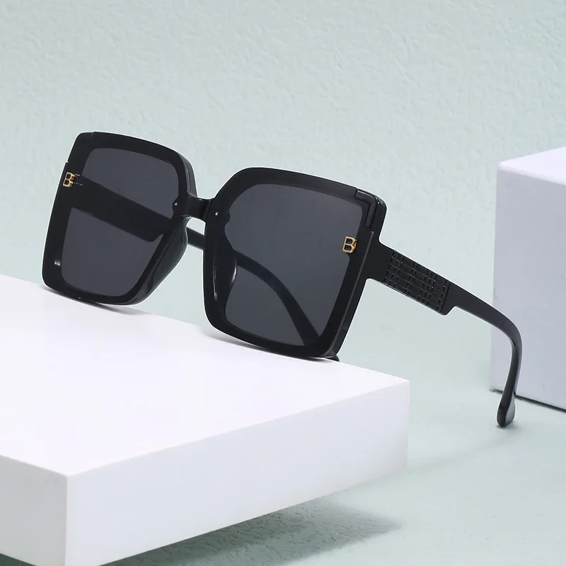 Square Sunglasses For Men Women Classic Vintage Outdoor Sports Party ...