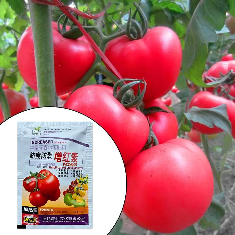 30g-Tomato-Special-Foliar-Fertilizer-Middle-Water-soluble-Fertilizer ...