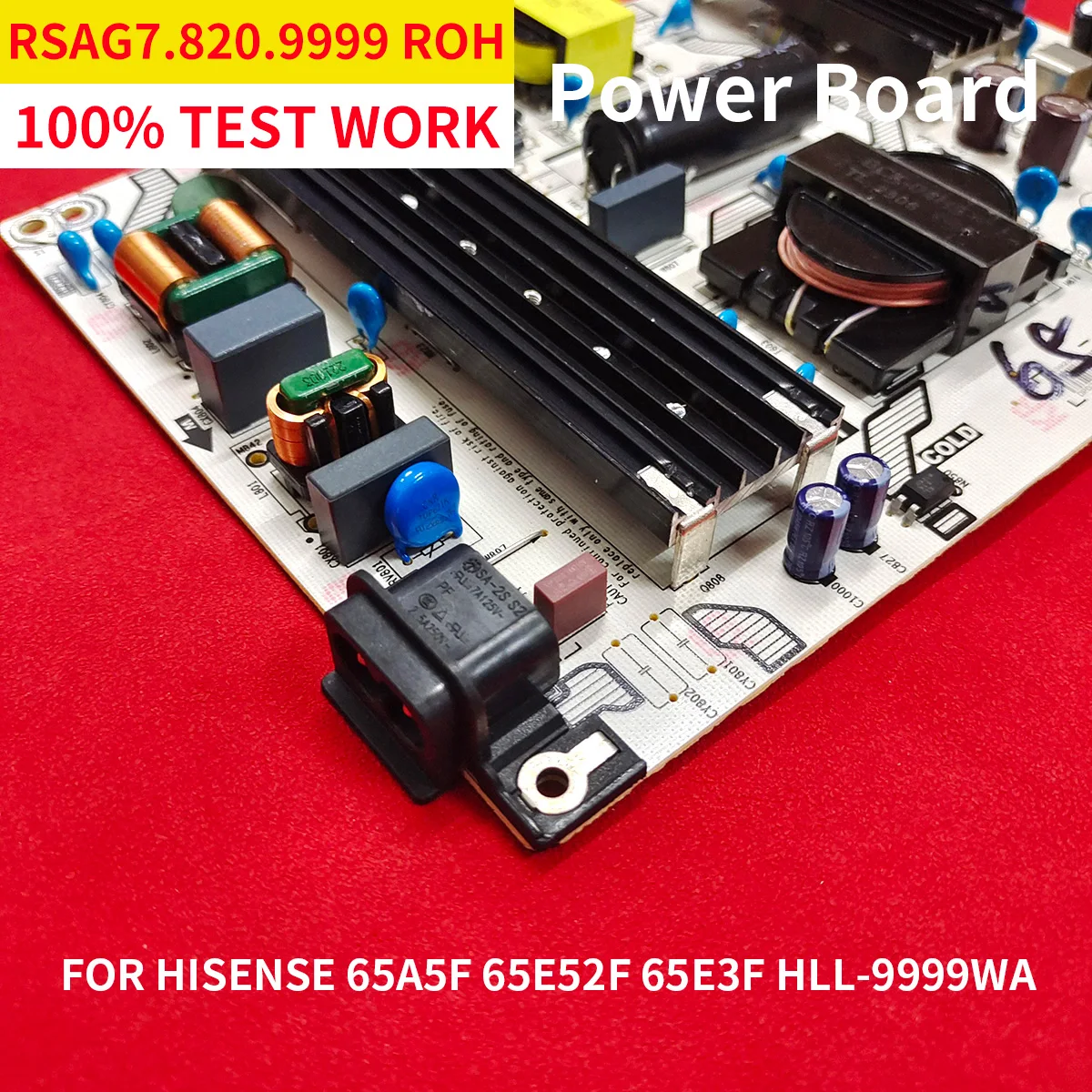 RSAG7-820-9999-ROH-power-board-65A68G-65R63G-65A6GV-55A7GQTUK-HLL-9999WE-HD650Y1U72-T0L2-65A5F ...