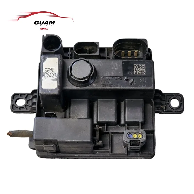 12637633242 Auto Parts Integrated Power Supply Module 7633242 Suitable ...