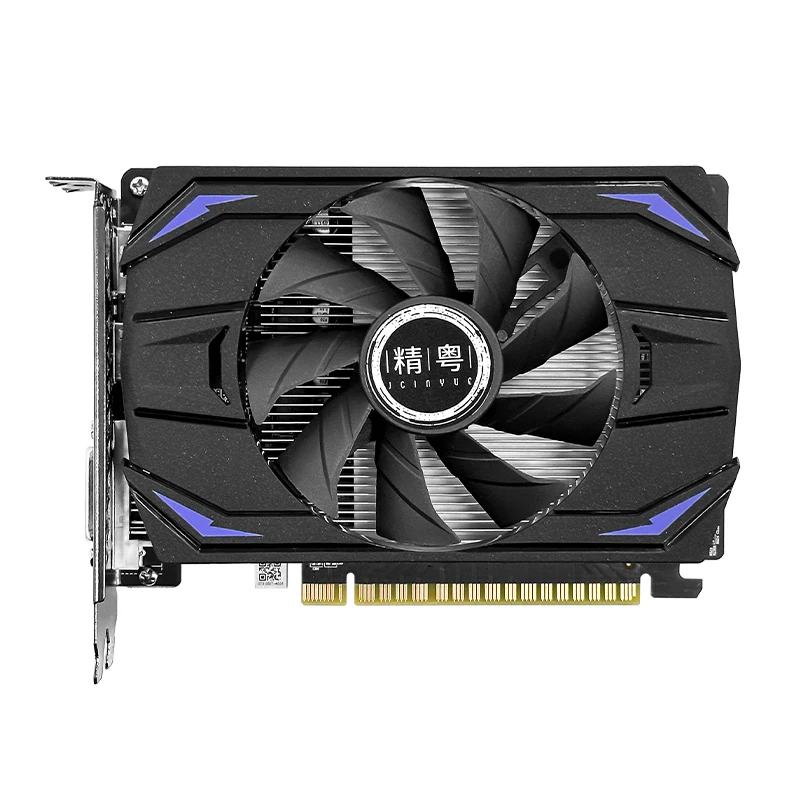 GTX1050Ti 4G graphics card gaming desktop computer independent display ...