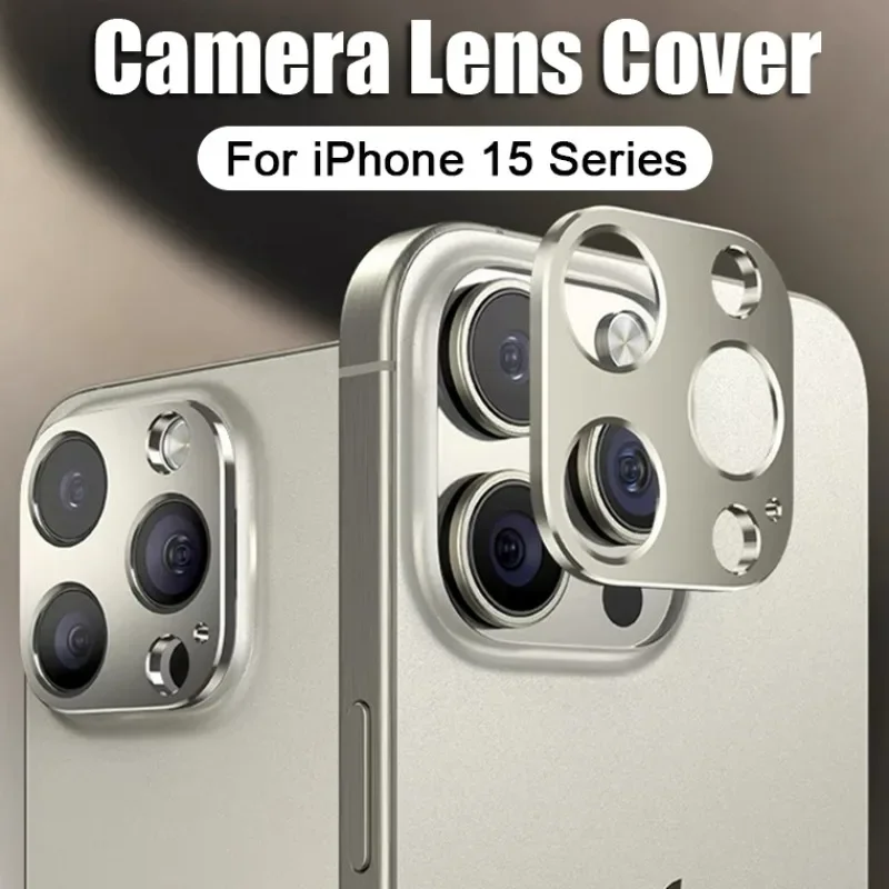 Camera-Protective-Cover-for-IPhone-15-Pro-Max-Plus-Metal-Camera ...