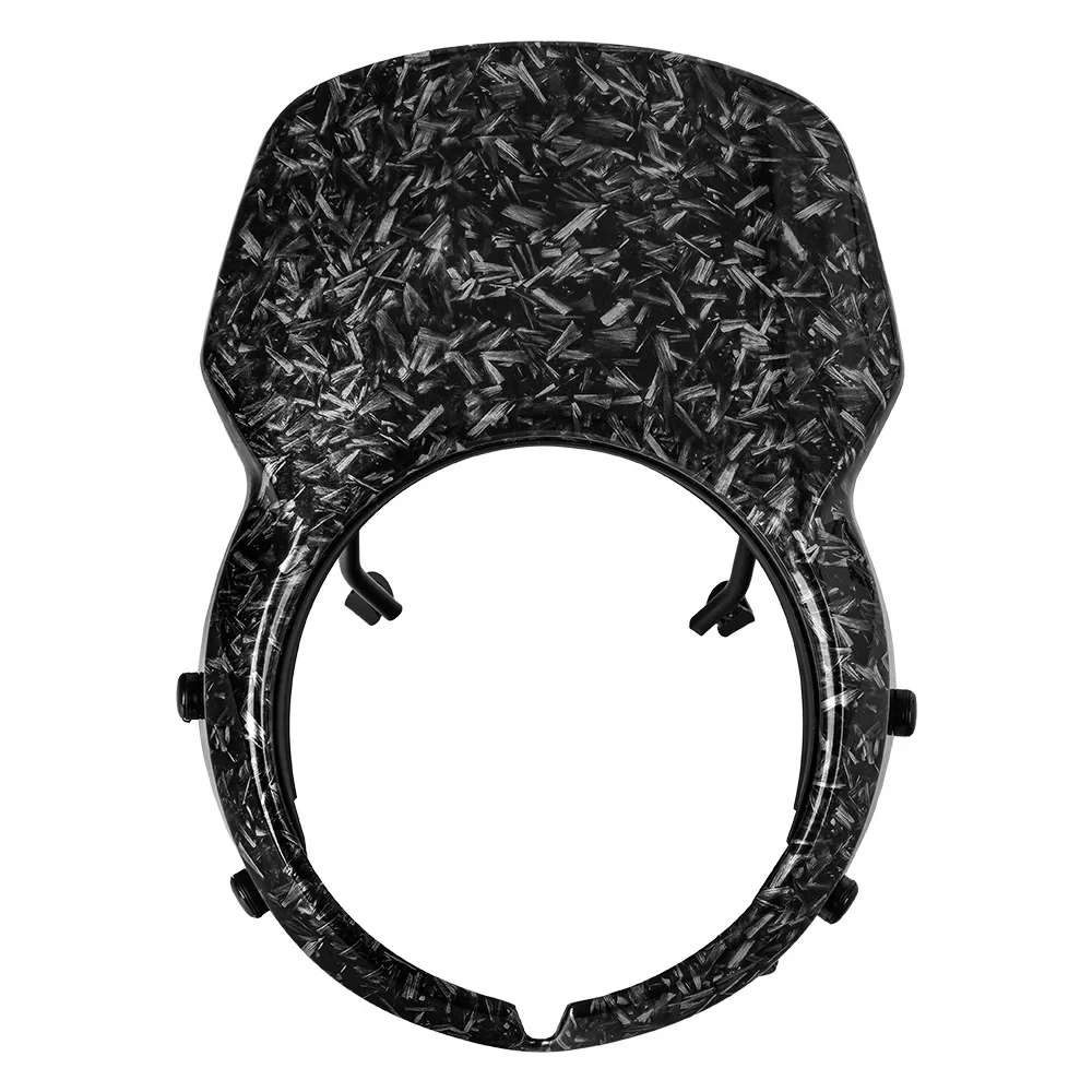Motorcycle Headlight Front Fairing Windscreen Windshield For Honda ...