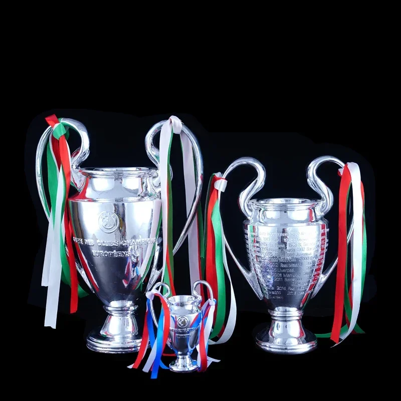 The-Champion-Trophy-Soccer-Fan-Decorative-Gift-Shiny-Silver-Champions ...