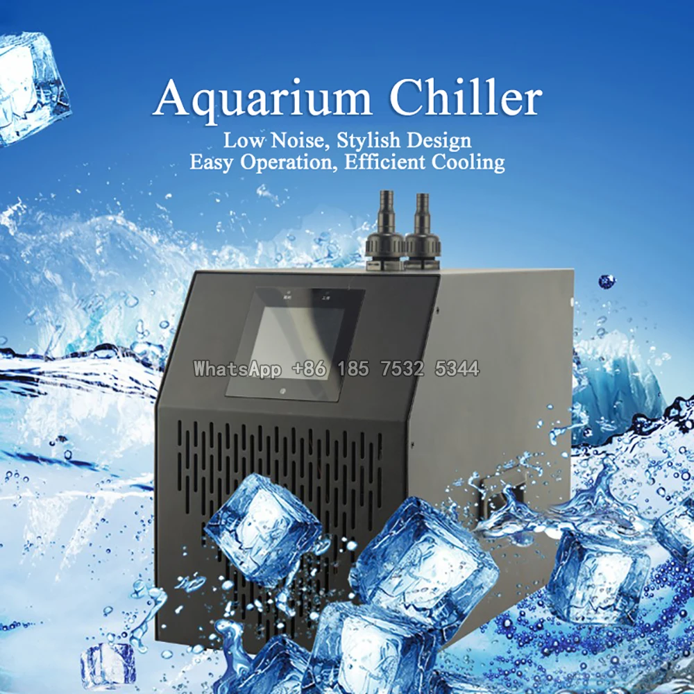 35L-60L-160L-300L-500L-Marine-tank-chiller-water-cooling-machine ...