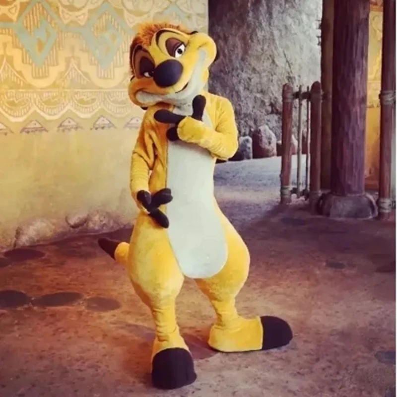 2025-Nieuwe-Miniso-Disney-Leeuw-Koning-Simba-Kostuum-Timon-Wrathog ...