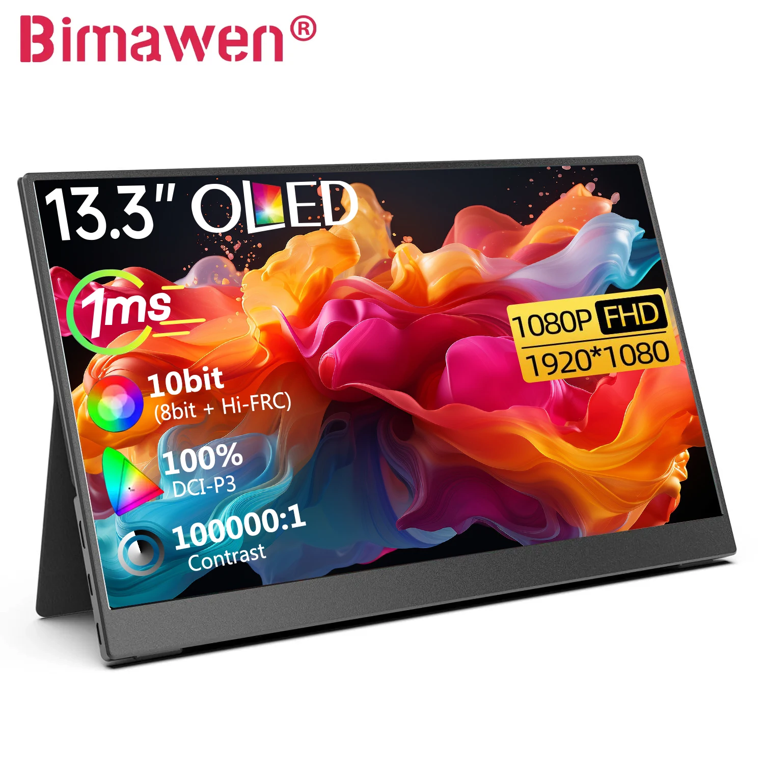 Bimawen-13-3inch-OLED-Portable-Monitor-with-FHD-Screen-Response-1ms ...