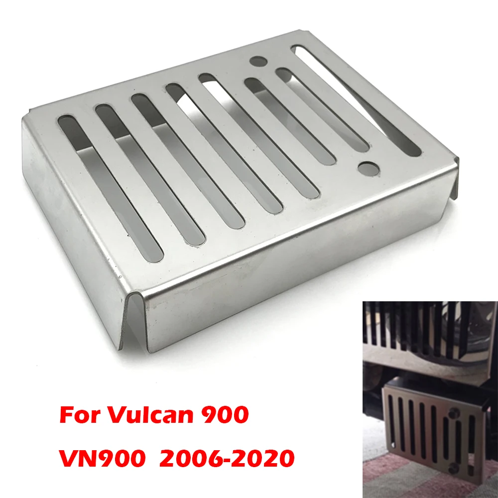 Motorcycle Regulator Protective Cover Rectifier Grille Guard Protector ...