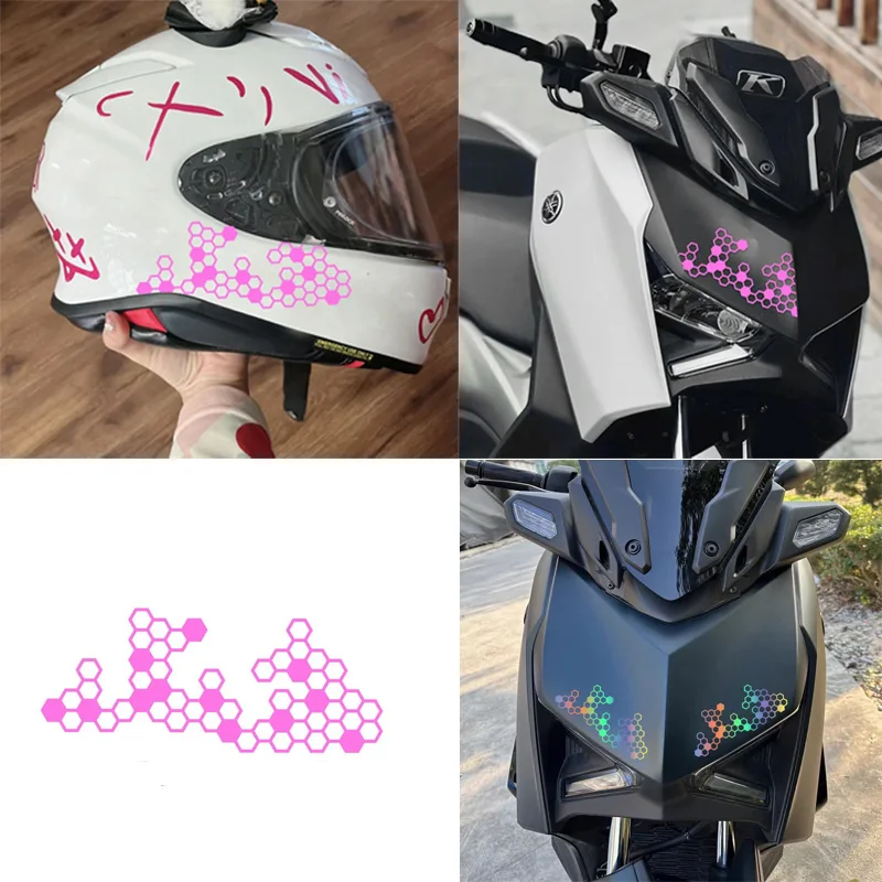 Honeycomb-Gear-Motorcycle-Stickers-for-Moto-Fairing-Fuel-Tank ...