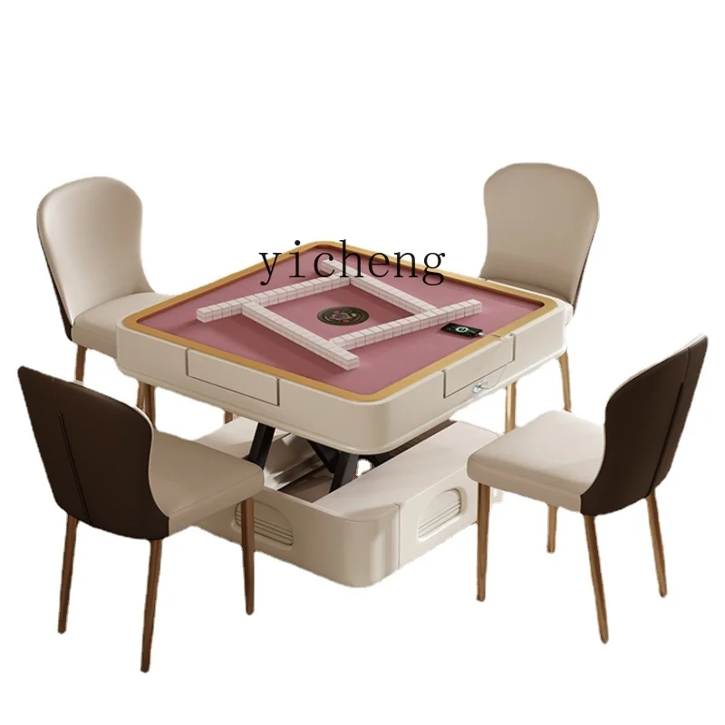 Xl-Mahjong-Table-Automatic-Coffee-Table-Integrated-Multifunctional ...
