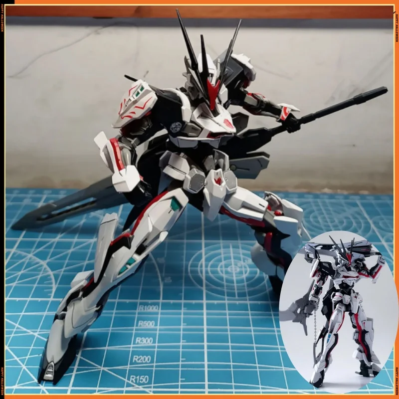 Gundam-figure-model-Xingdong-HG-King-heresy-Gundam-assembly-model-toy ...
