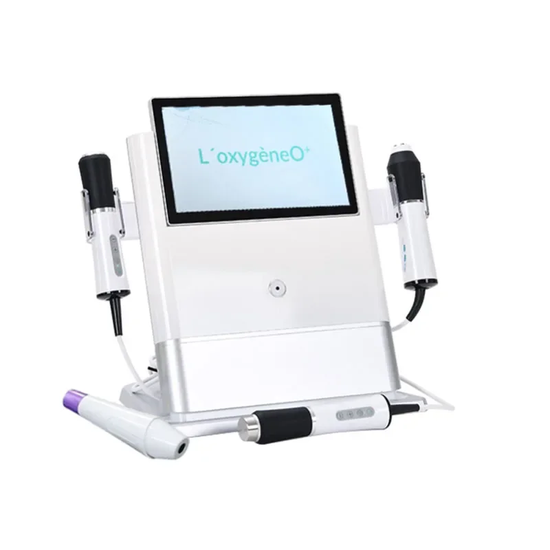 Newest 4 in 1 oxygen bubble oxygenation Face Lifting Device Skin ...