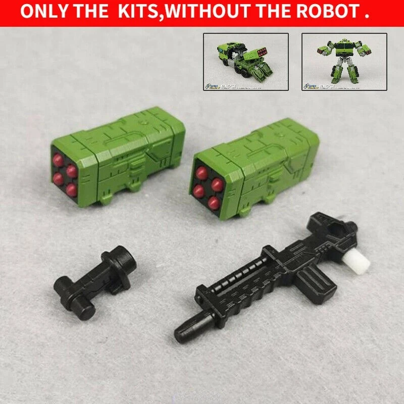 In-Stock-Matrix-Workshop-M-72-Missile-Weapon-Gun-Upgrade-Kit-for ...