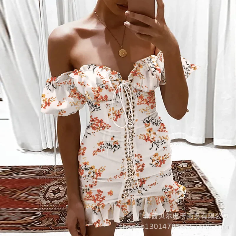 Fashion-Women-Dress-New-Printed-Pleated-One-Shoulder-Dress-for-Women.jpg