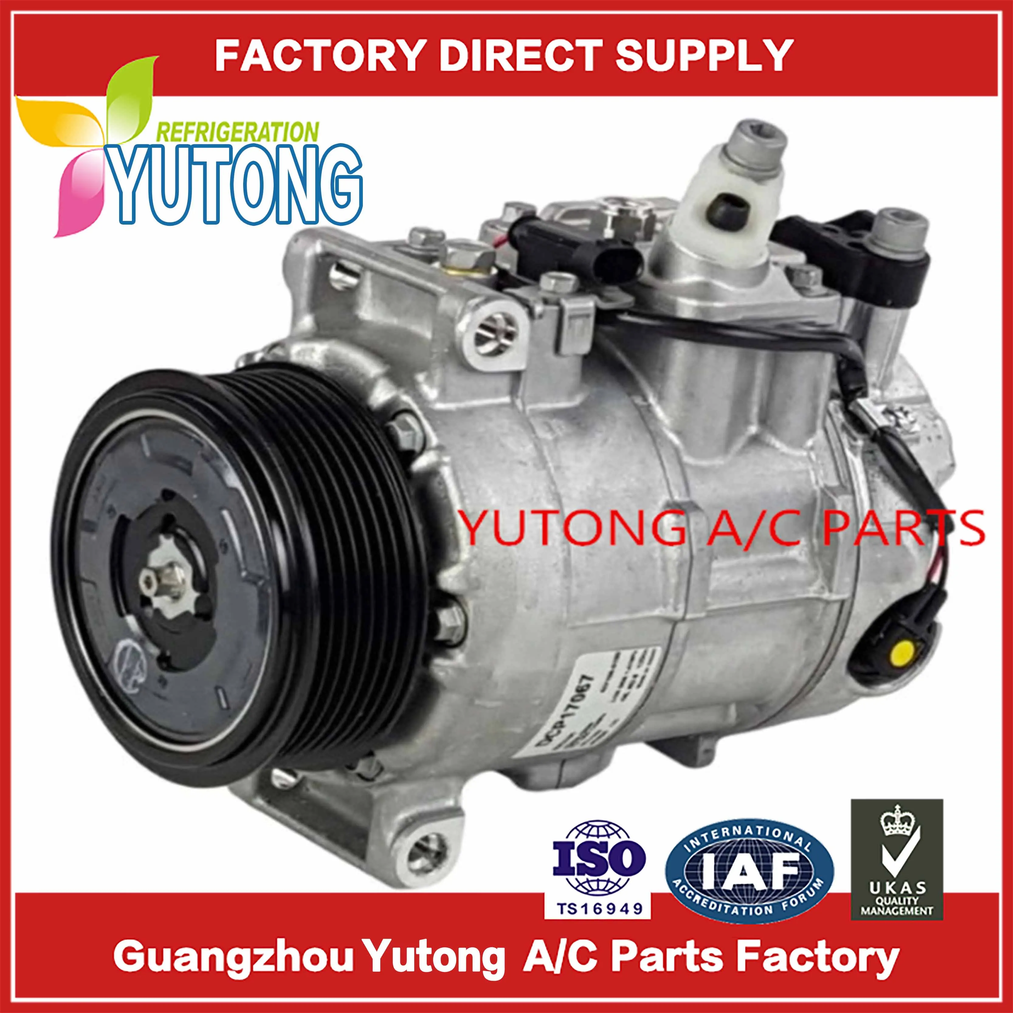 7SEU16C-AC-Compressor-For-Benz-0022305811-A002230581180-A0022305811 ...