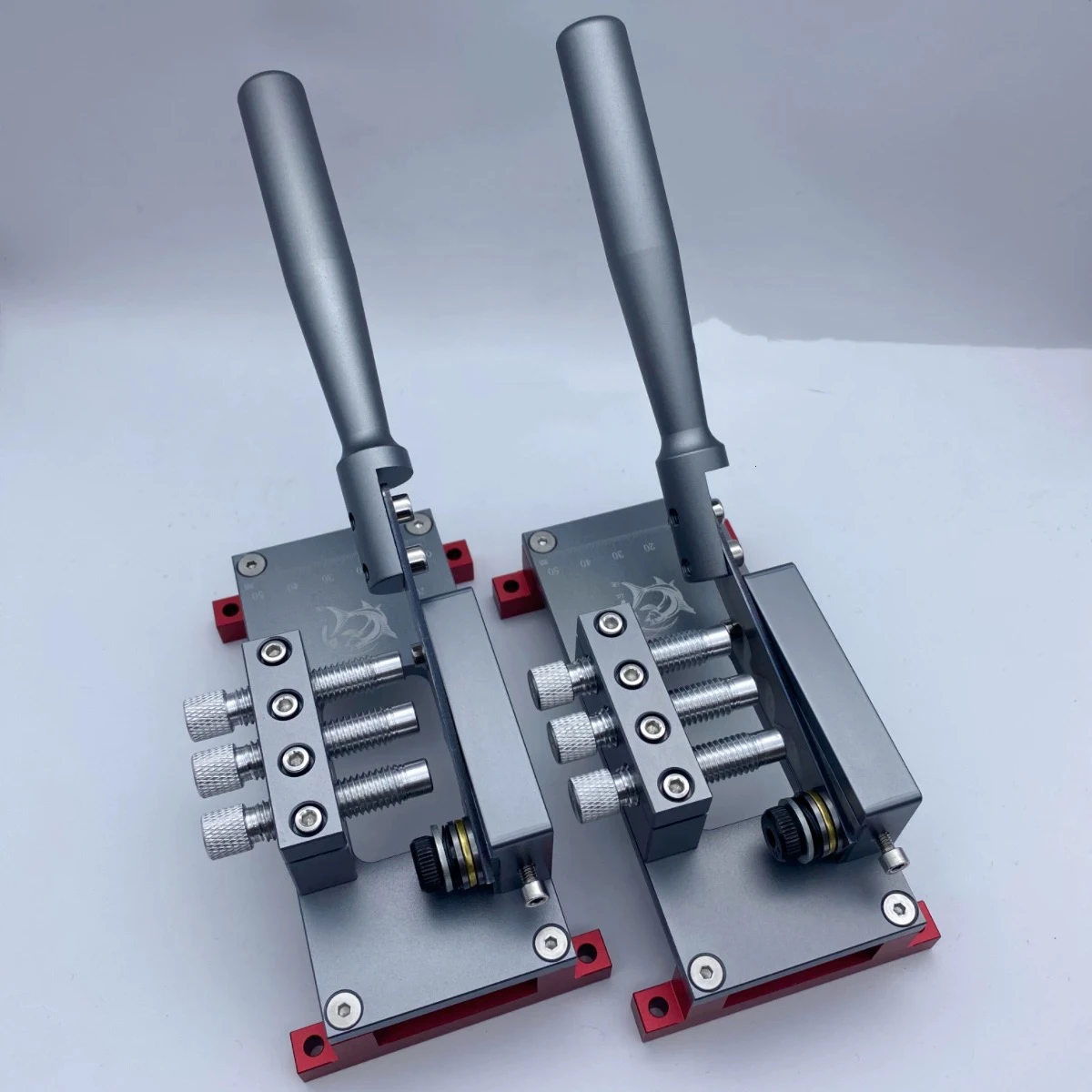 Lead Wire Manual Cutting Machine High Precise Positioning Plumbum Wire ...