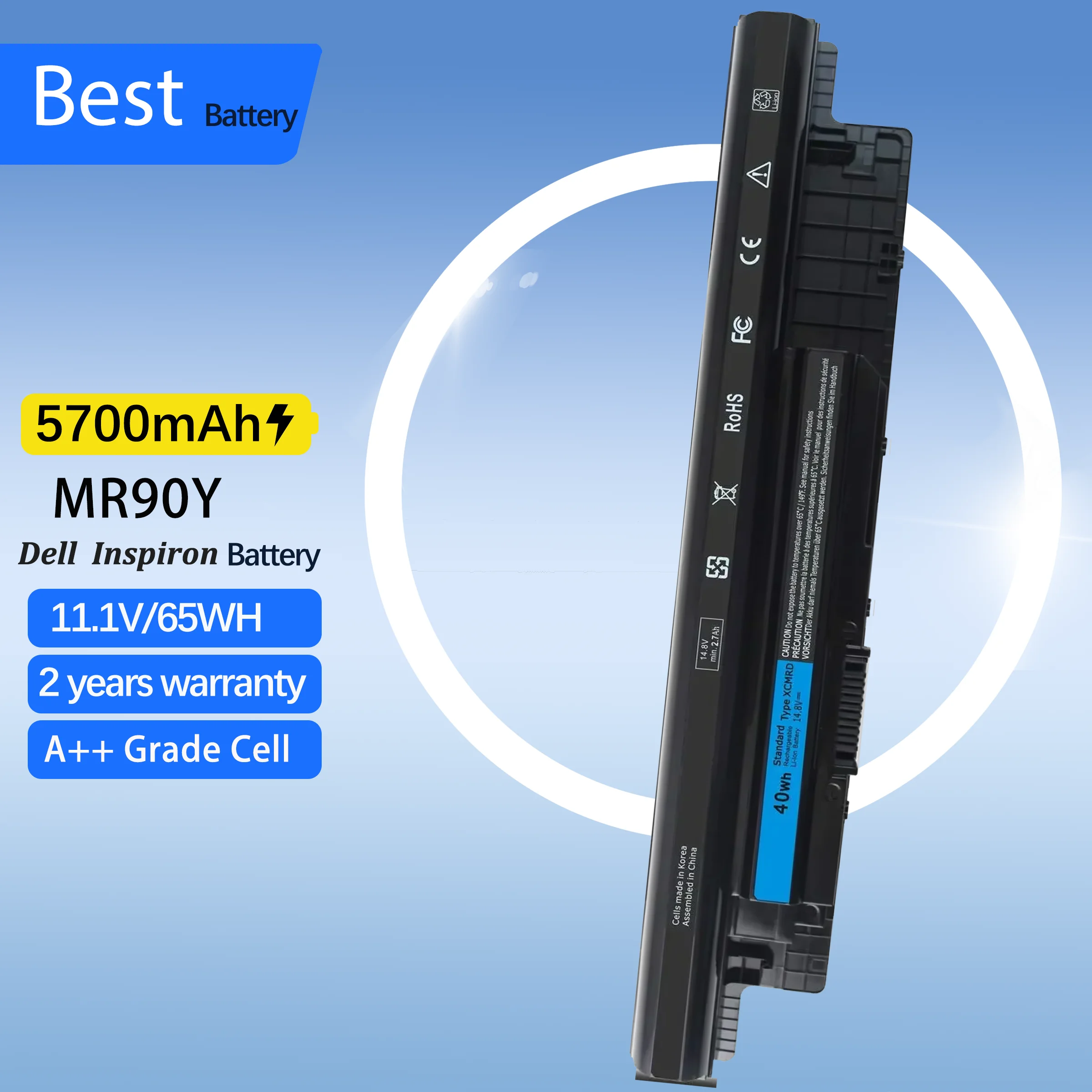 XCMRD-MR90Y-Laptop-Battery-for-DELL-Inspiron-3421-3721-5421-5521-5721 ...