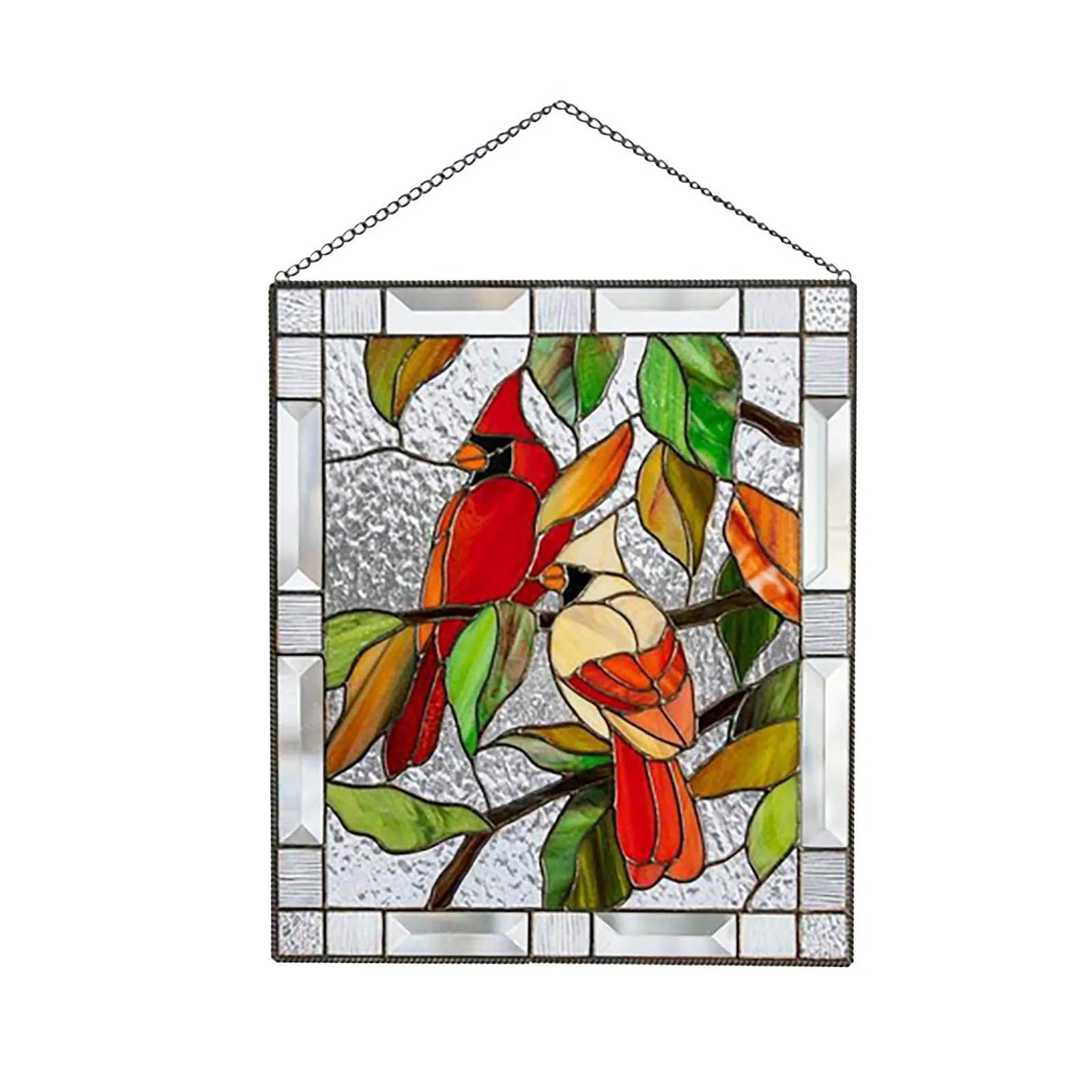 Bird-Species-Stained-Pendant-Stained-Bird-Pendant-Glass-Window-Acrylic ...