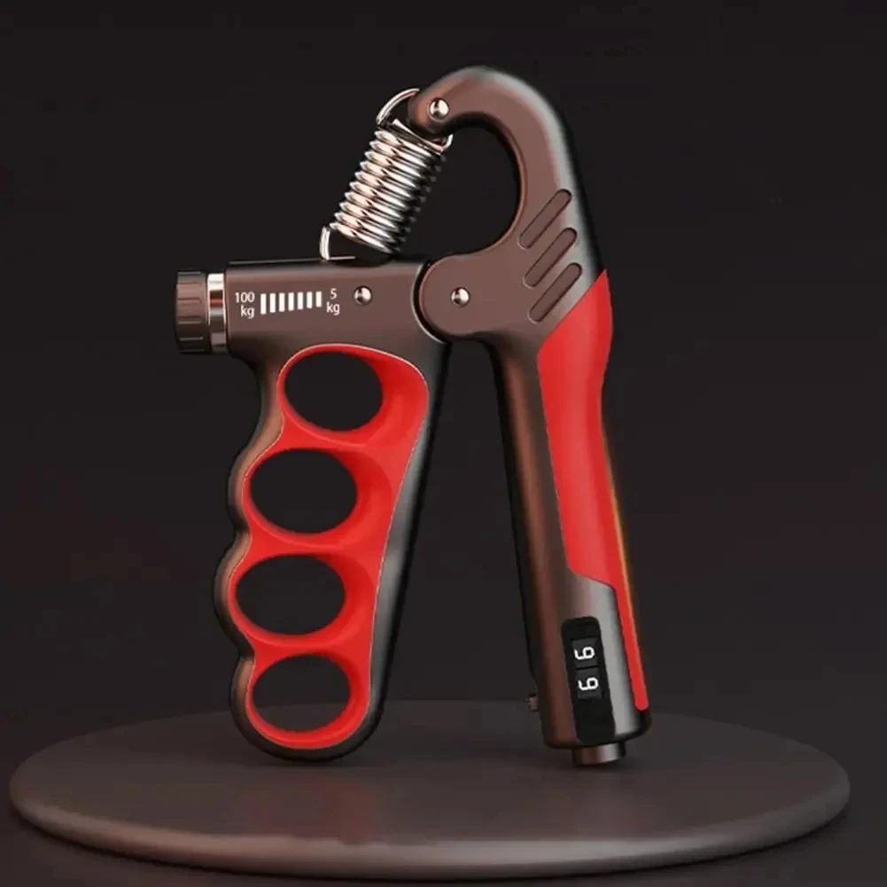 Finger-Exercise-Device-Adjustable-Hand-Grip-Strength-Trainer-for-Men ...