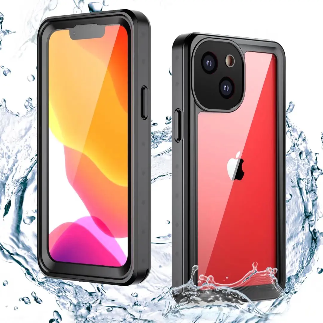 IP68 Underwater Waterproof Case Diving Swimming Shockproof Cover For ...