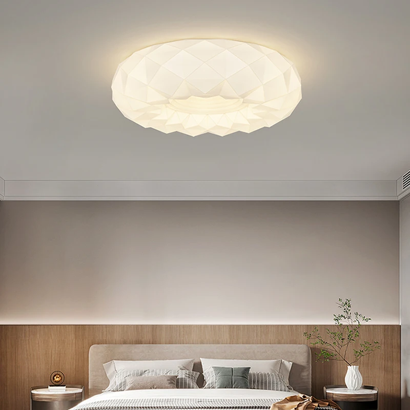 Creative-Bird-s-Nest-LED-Ceiling-Lamp-Simple-Modern-Living-Room-Dining ...
