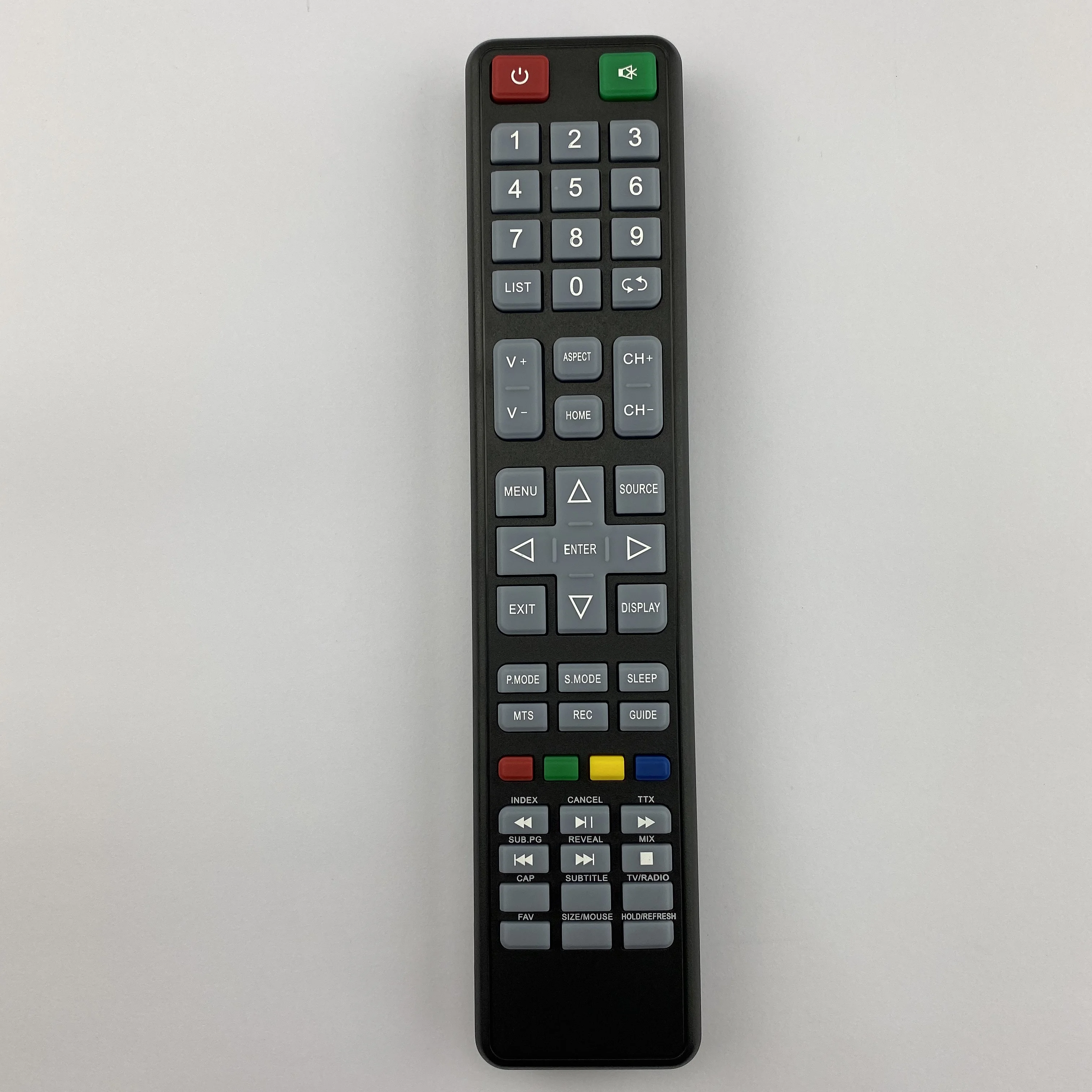 Remote-Control-for-STARLIGHT-40DM6500-43DM7500-49DM7000-50DM6500 ...