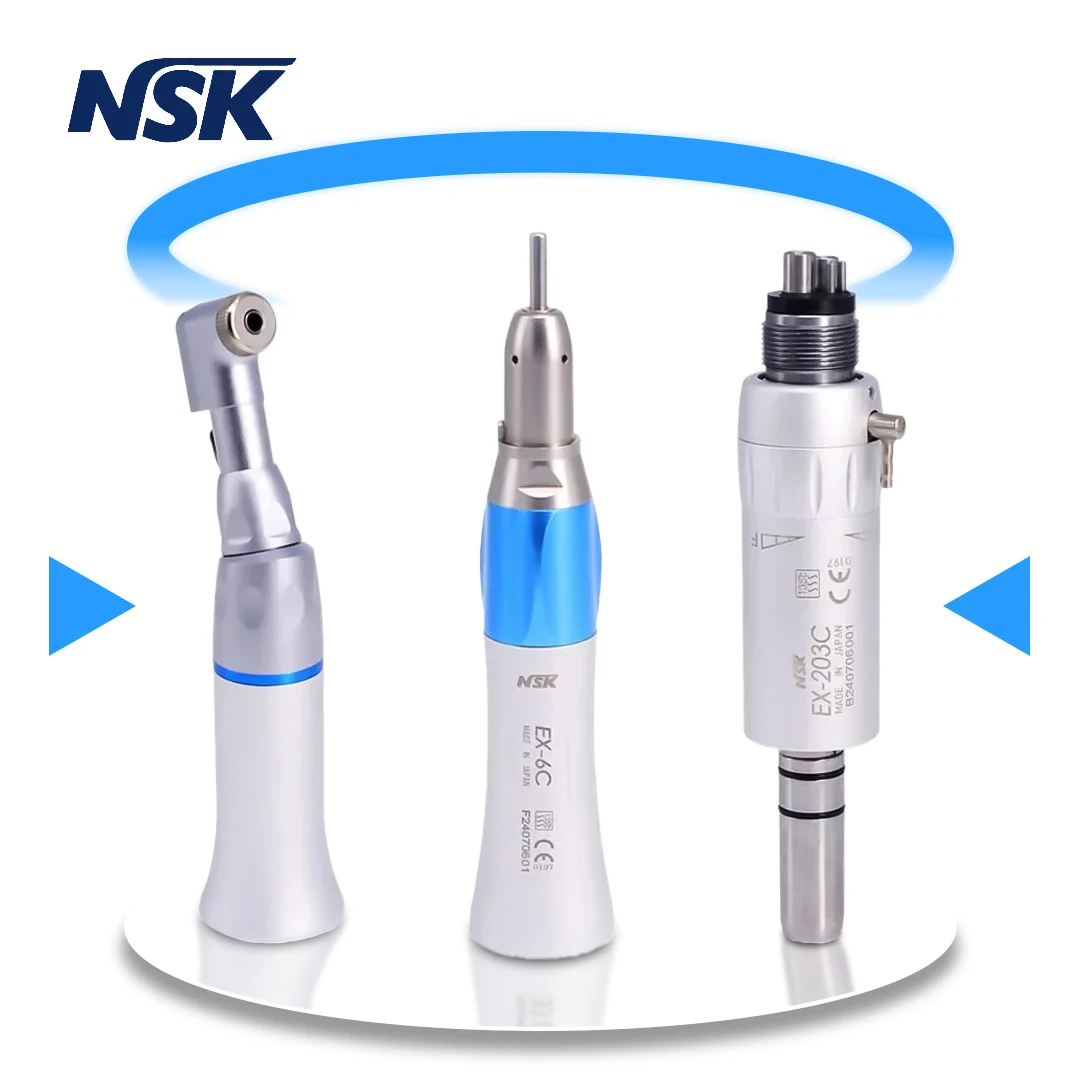 NSK-EC-EX-6CEX-203C-Dental-1-1-Direct-Drive-Contra-Angle-Low-Speed ...