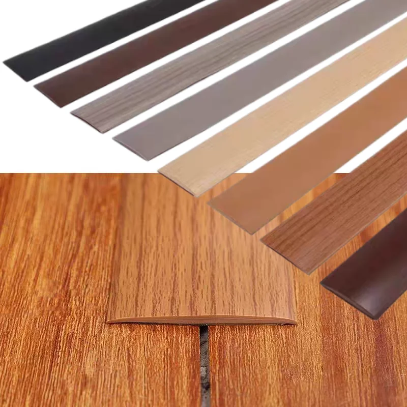 Wood Paneling Seam Strips
