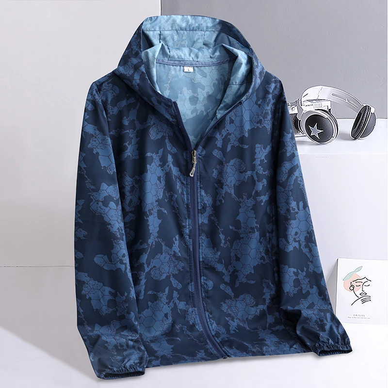 2024 New Summer Waterproof Sunscreen Clothing Anti-ultraviolet Skin ...